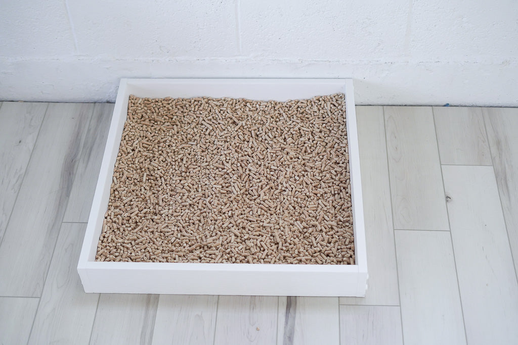 Litter Box Frame – BBGearShop